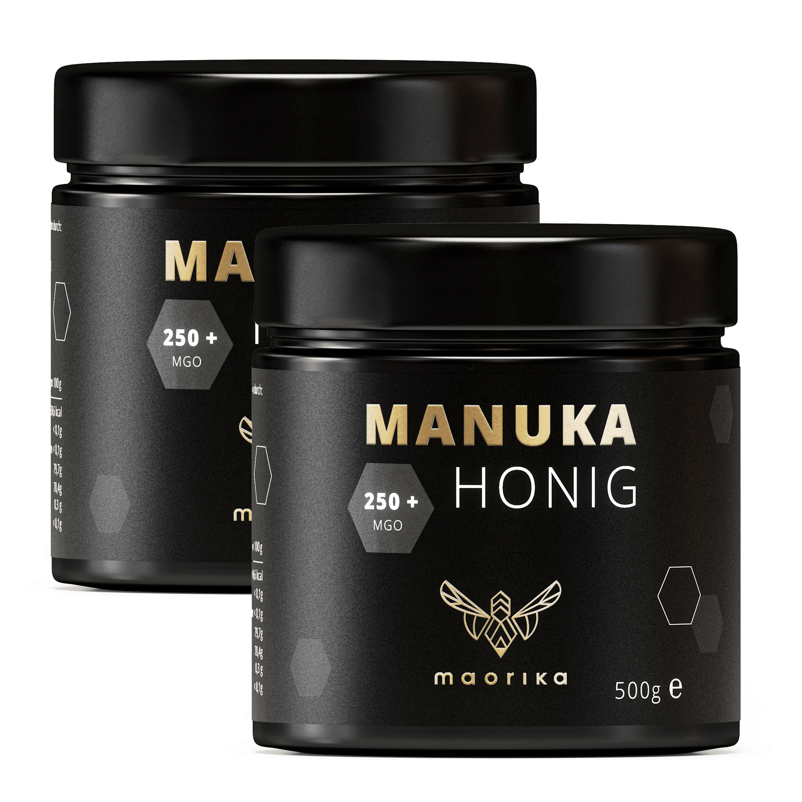 Manuka Honig 250 – Manuka Honig MGO 250 Kaufen | maorika